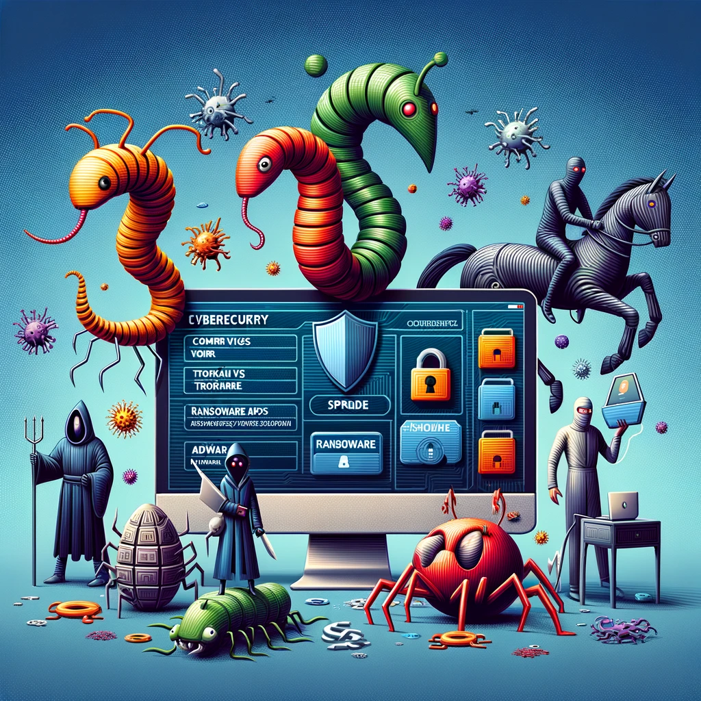 ¿Qué Es Un Virus Informático? Tipos, Origen, Y Cómo Prevenir.