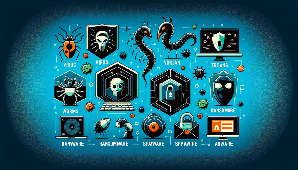 Qué es un Malware, Tipos, y Su Detección - Asperis Security