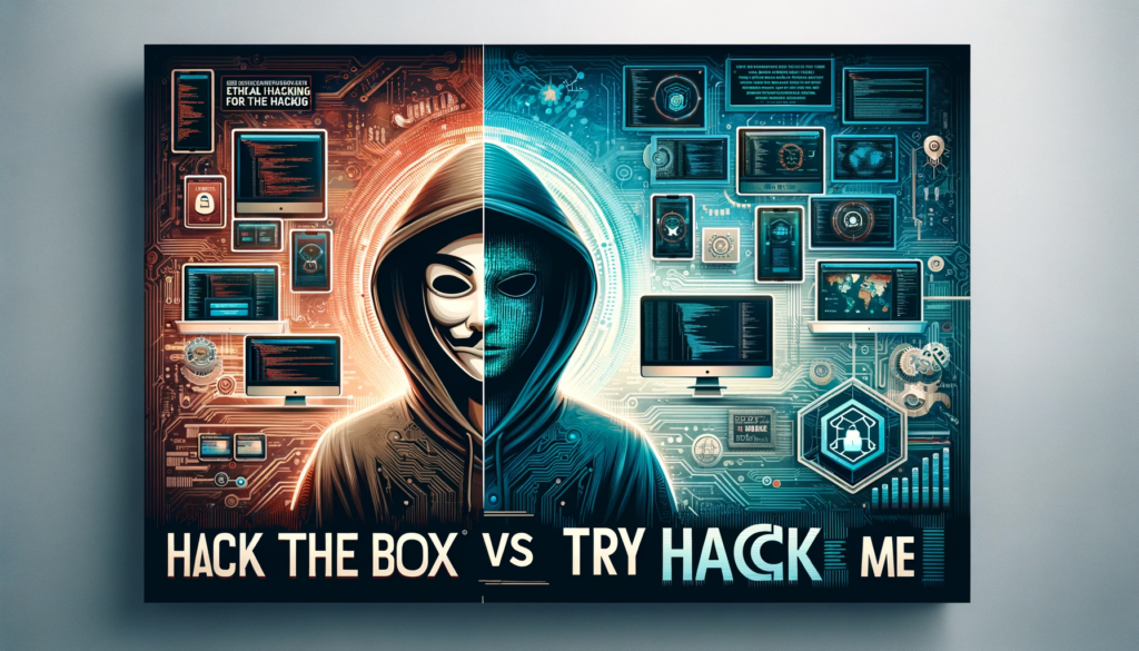 ¿Hack the Box o Try Hack Me? Comparativa de simulaciones de hacking ético - Asperis Security